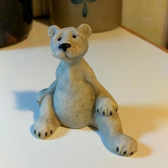 Quarry Critters | Accents | Vintage Quarry Critters Cousin Brinkley ...